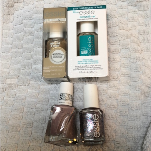 Essie | Makeup | Essie Bundle | Poshmark